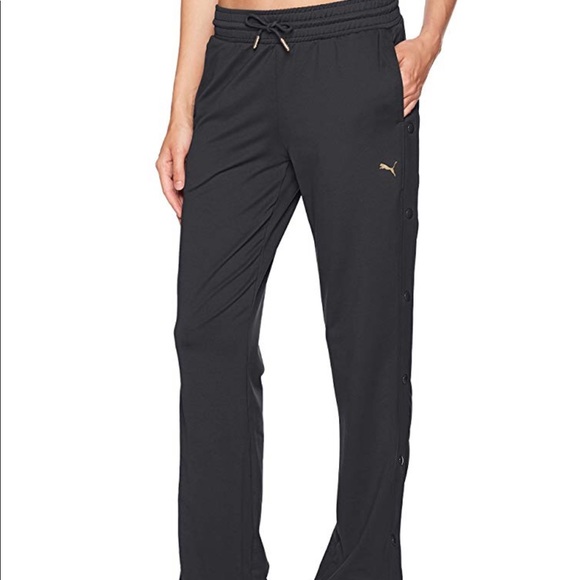 Puma | Pants & Jumpsuits | Puma Track Pants | Poshmark